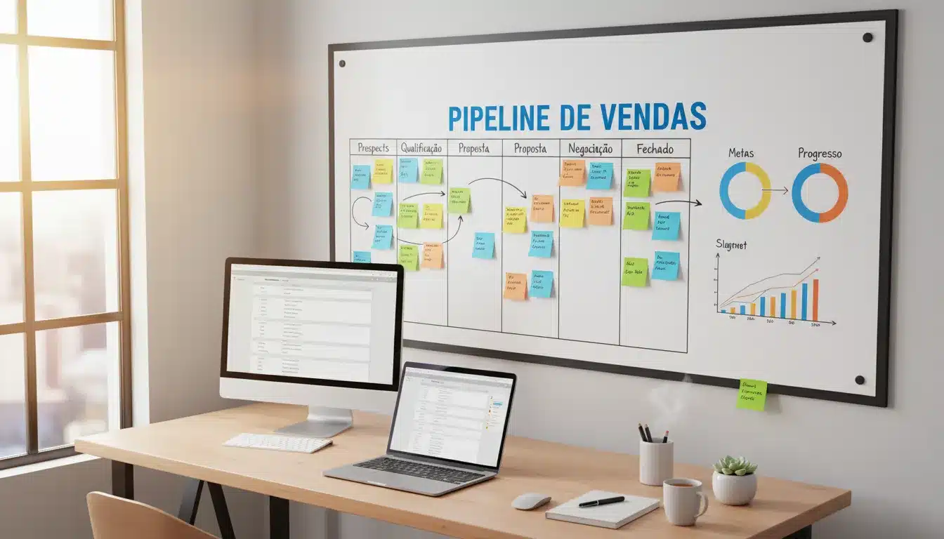 Pipeline de vendas: o que é, como criar e como usar no dia a dia ...